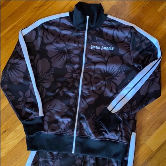 Palm Angels | Other | Copy Palm Angels Track Suit Like New 0 Aut | Poshmark
